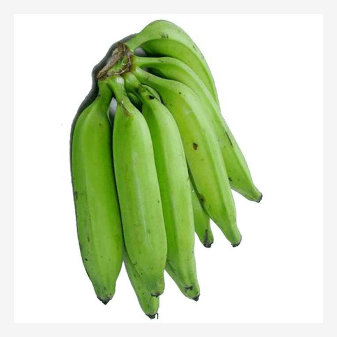 Raw Plantain வாழைக்காய் 1 - Nature – A Division of Agam Foods, Chennai