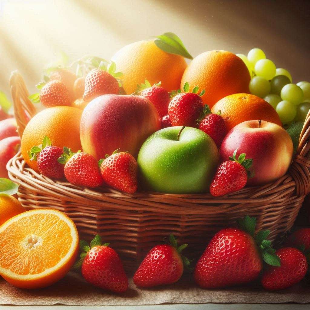 Fresh Fruits - Nature – A Division of Agam Foods, Chennai